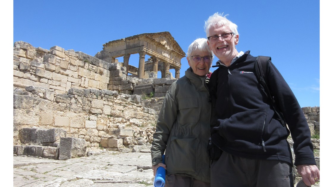 Christine Boyden is fundraising for Parkinson’s UK