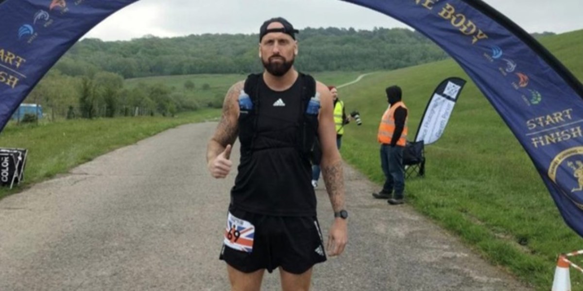 Dan Huggins is fundraising for UCEP