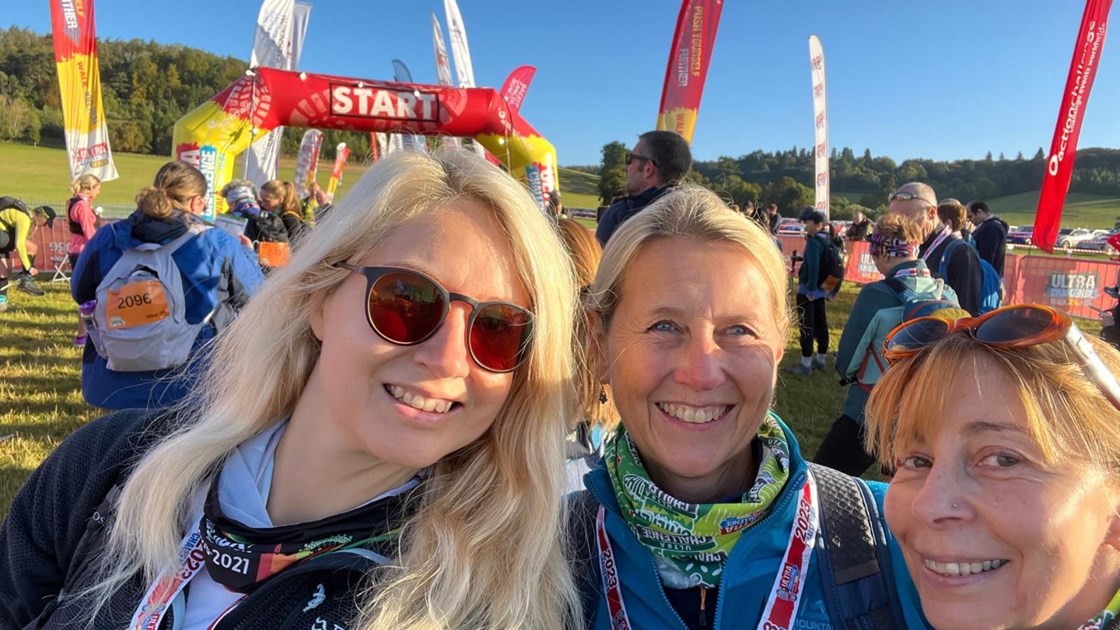 Jenny Hunt is fundraising for Head and Neck Cancer,UK (HANCUK)
