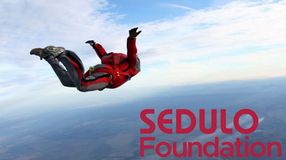 Jordan Swinney is fundraising for Sedulo Foundation