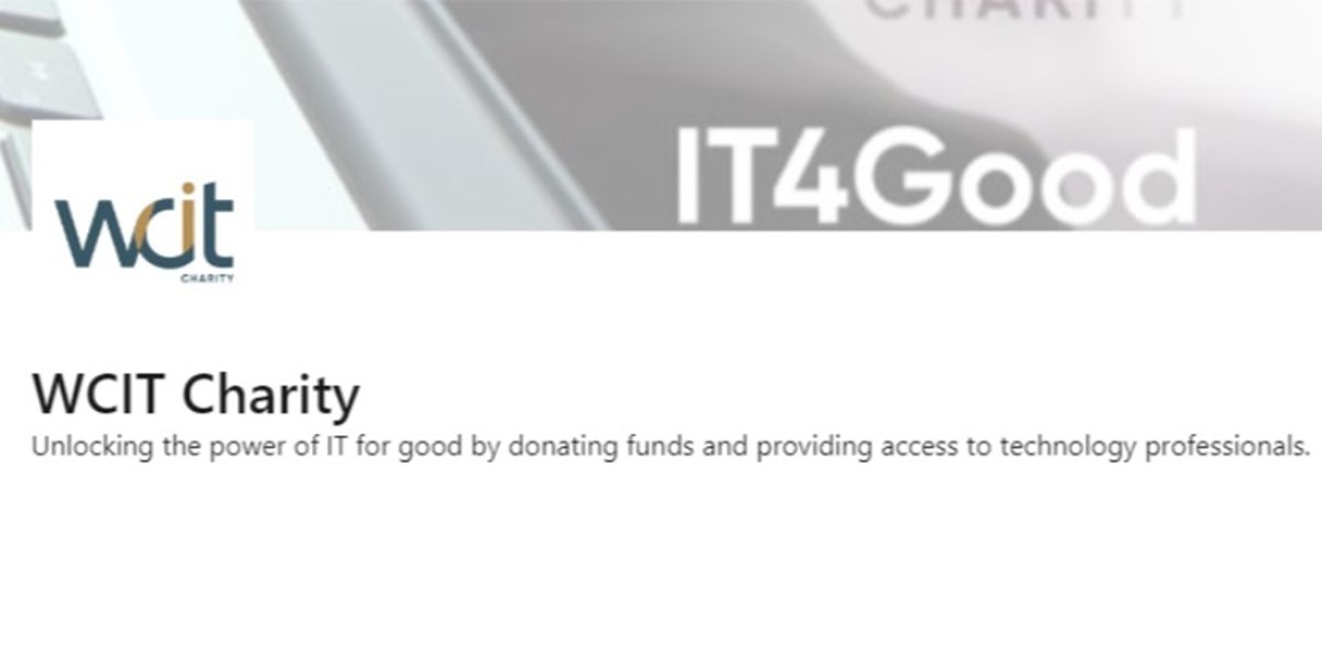 Ji Li is fundraising for WCIT Charity