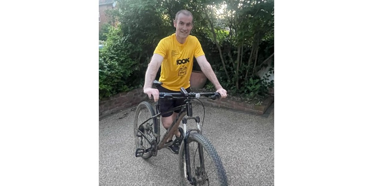 Michael Atkinson is fundraising for Foxtrot Oscar Cancer