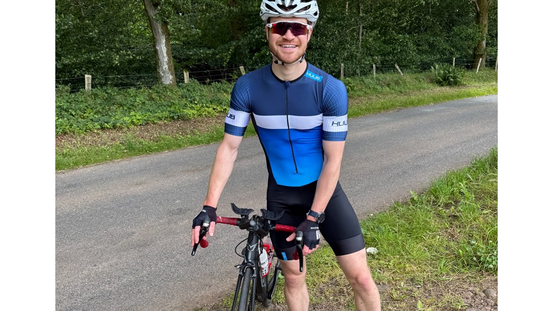 Jamie Calder is fundraising for The Learning Tree Partnership