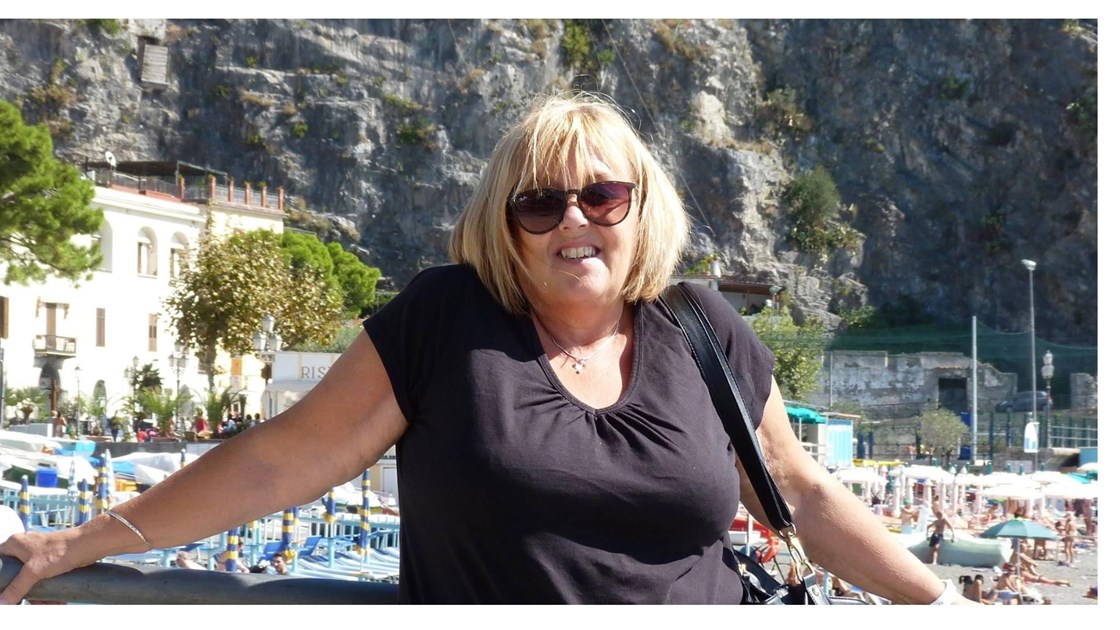 Daniel Fryer is fundraising for Parkinson’s UK