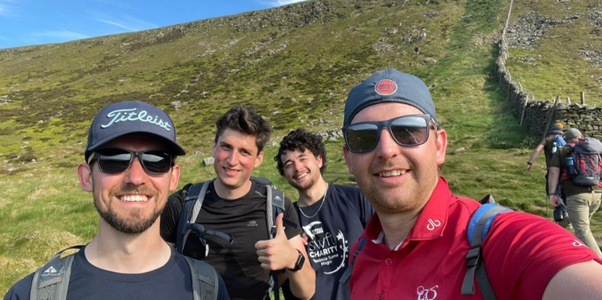 Jason Nye is fundraising for South Warwickshire NHS Foundation Trust ...