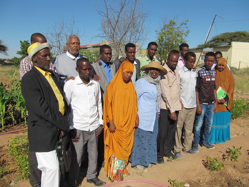 The Yeheb project: restoring land, restoring lives in Somaliland ...