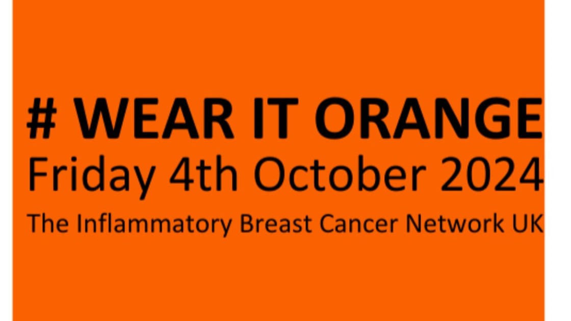 Sara Bonnell is fundraising for The Inflammatory Breast Cancer Network UK