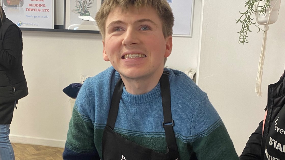 Mark Arrol is fundraising for Vision25