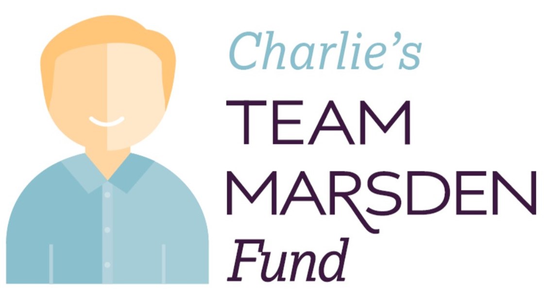 Charlie's Team Marsden Fund - JustGiving