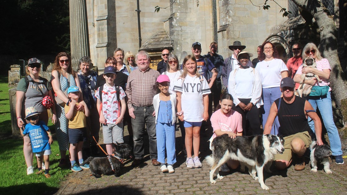 Peter Adams is fundraising for Kirk of Calder