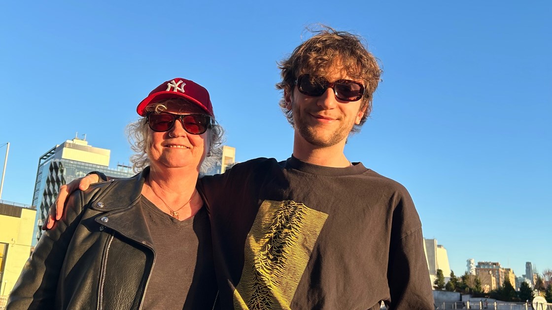 Conrad Turnock is fundraising for The Brain Tumour Charity