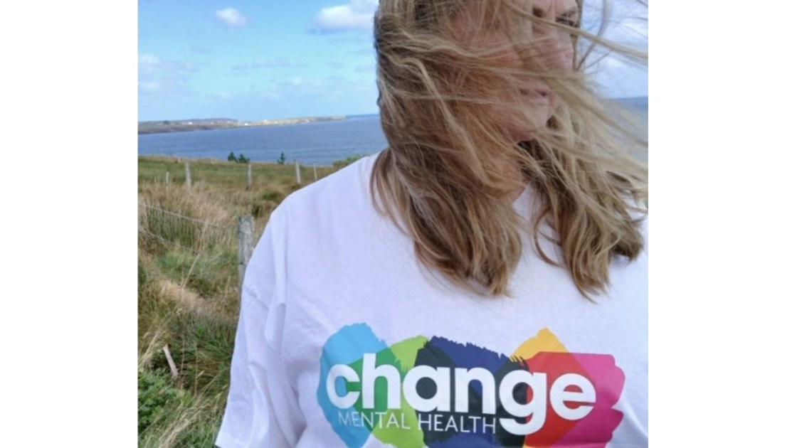 donna macleod bray is fundraising for Change Mental Health