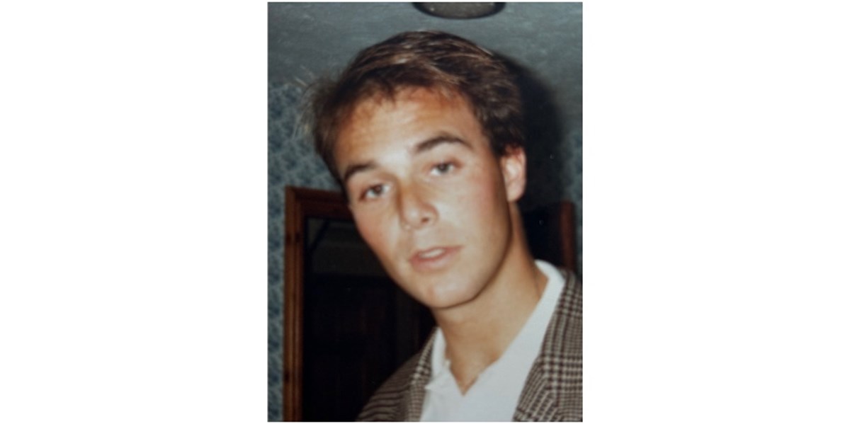 Dean Tatum is fundraising for British Heart Foundation