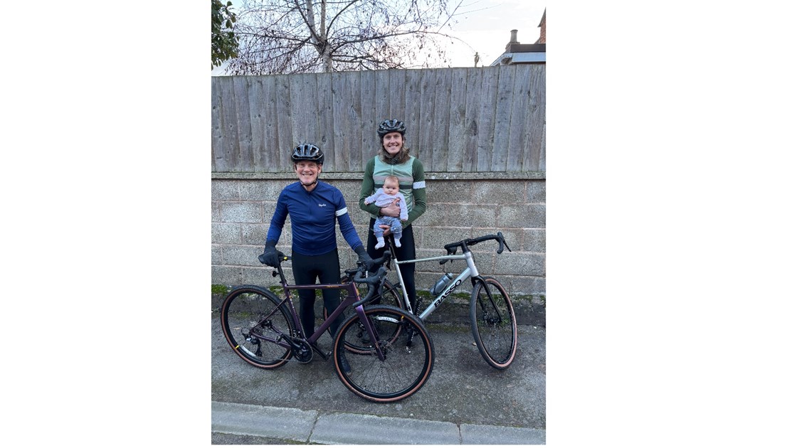 Yann Moysey is fundraising for HeartLink Children's Charity