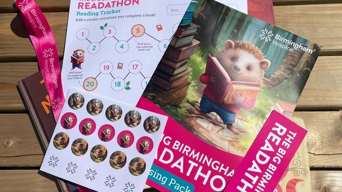 Bradley Gilbert is fundraising for Birmingham Hospice