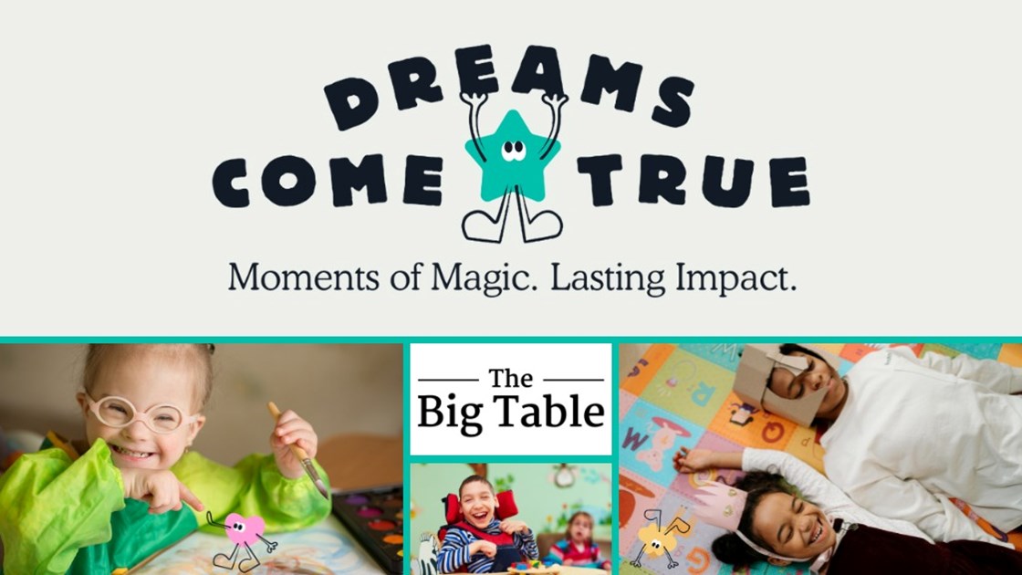 Banana Tree Bath is fundraising for Dreams Come True