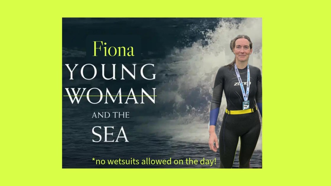 Fiona Young is fundraising for Aspire
