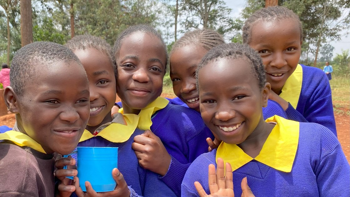 African Children's Fund - JustGiving