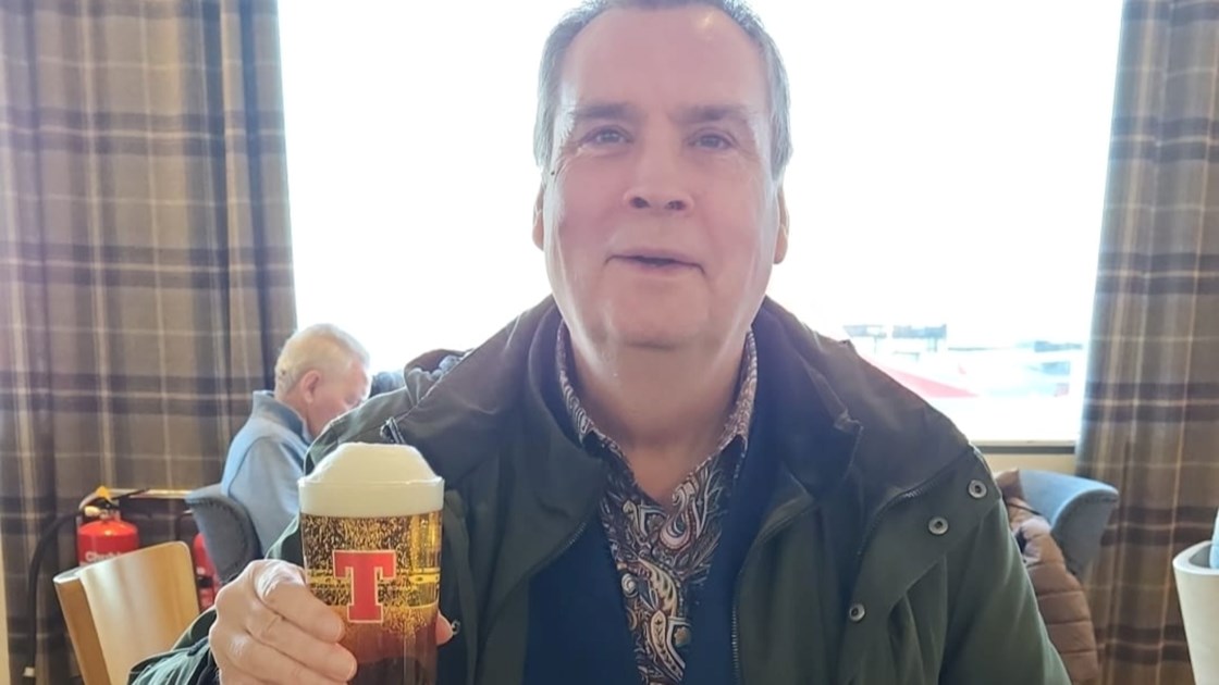 Shannon Peacock is fundraising for MND Scotland