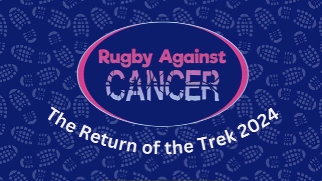Simon Cherry is fundraising for Rugby Against Cancer