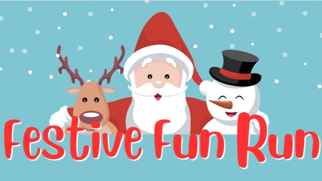 Festive Fun Run - JustGiving