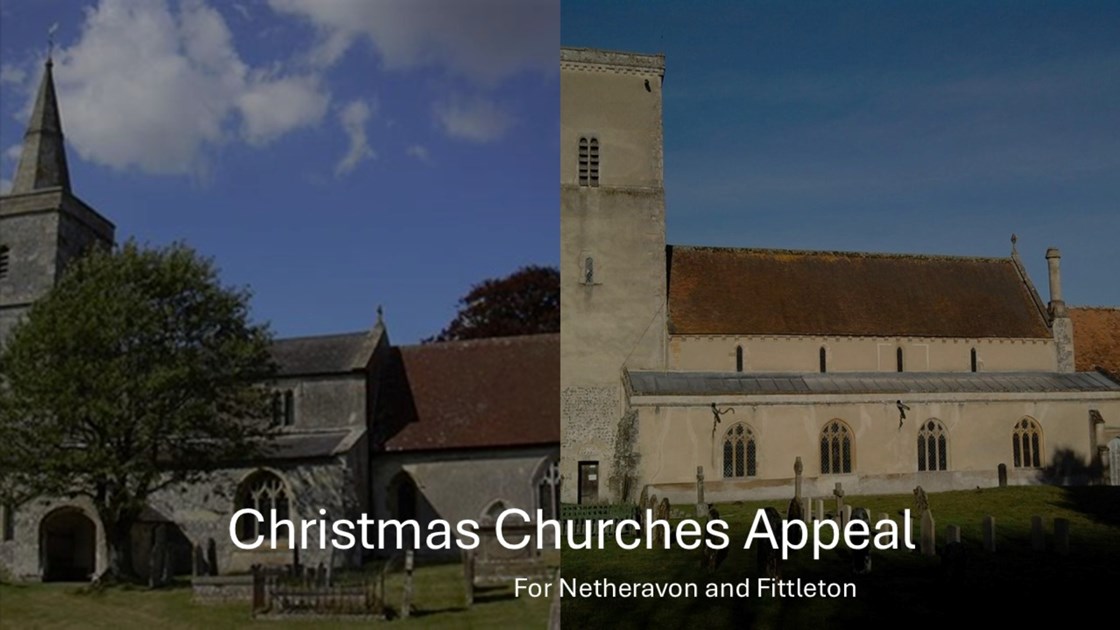 Philip Bromiley is fundraising for All Saints Fittleton