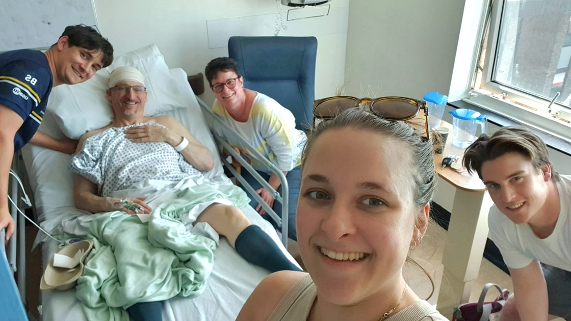 Daisy Gee is fundraising for Brain Tumour Research