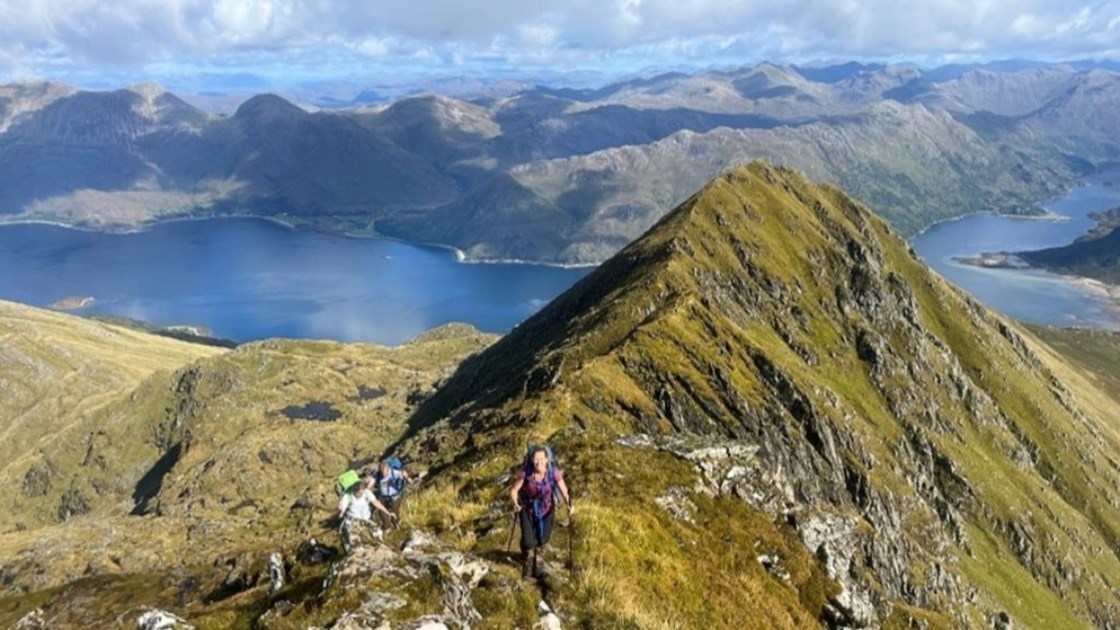 Bruce Manning is fundraising for British Exploring Society