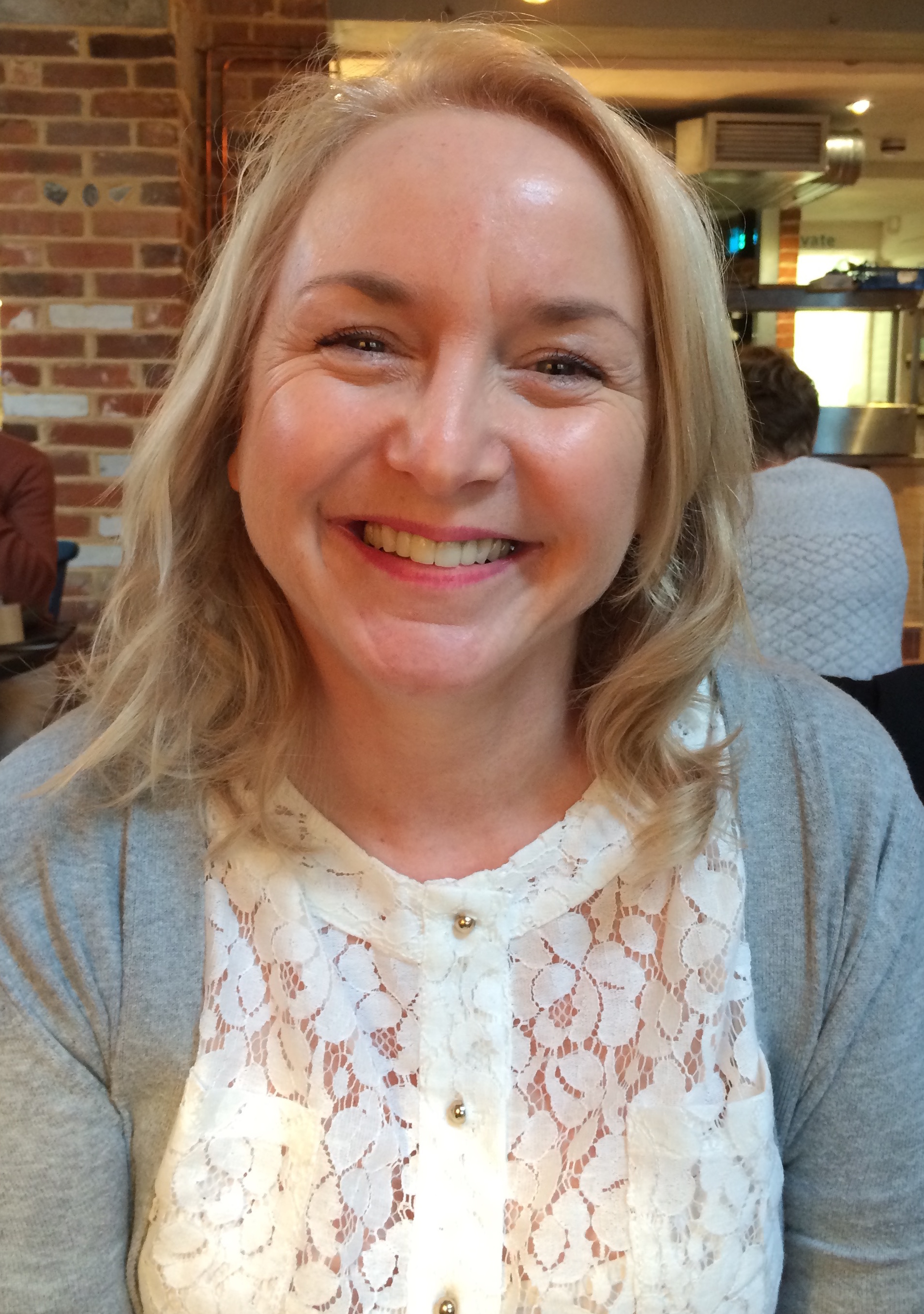 Hannah Broome is fundraising for Blood Cancer UK