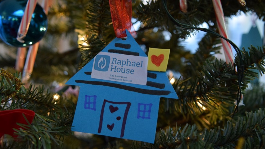 Giving Tuesday for Raphael House Adopt-a-Family - JustGiving