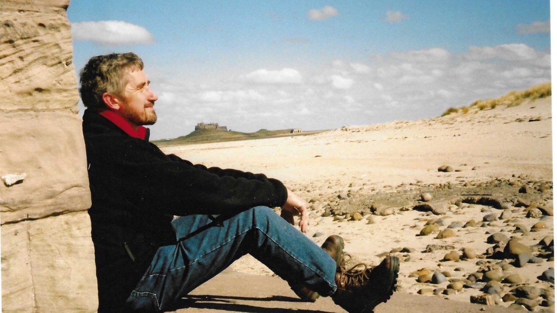 Stuart Hudson is fundraising for Alzheimer's Society