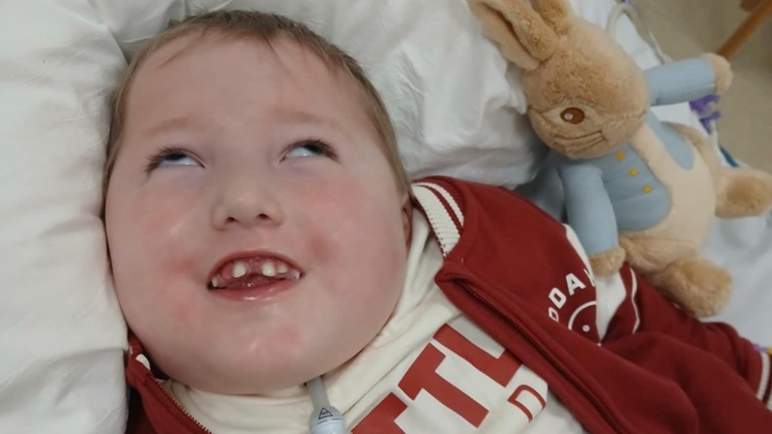 LifeLine 4 Louis - JustGiving