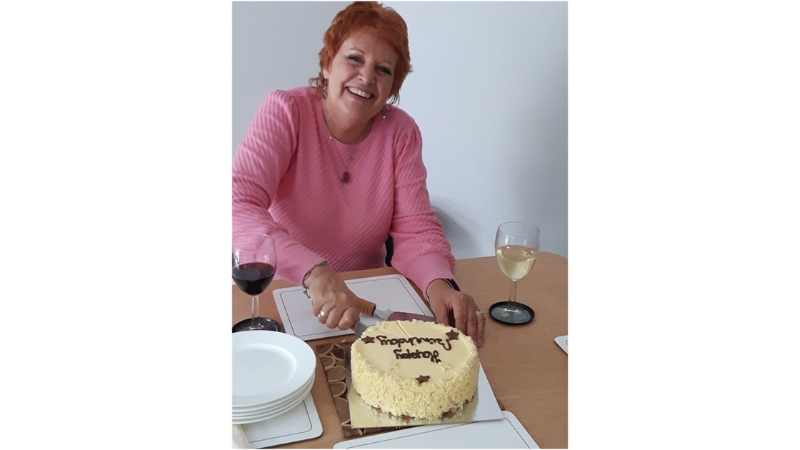 Elaine Webster is fundraising for Motor Neurone Disease Association