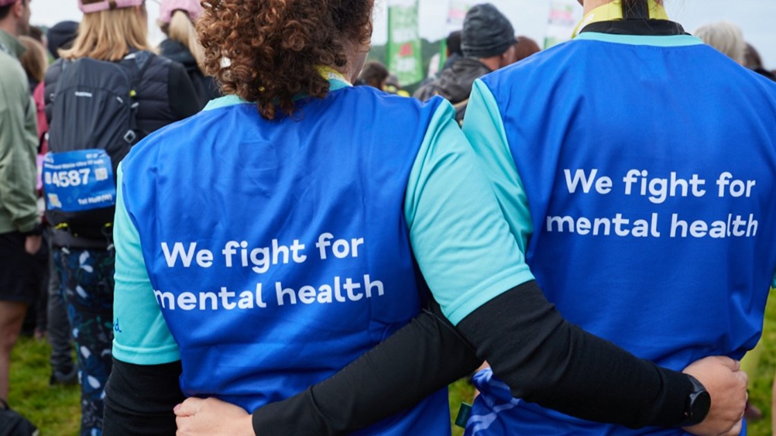 Joshua Ashton is fundraising for Mind