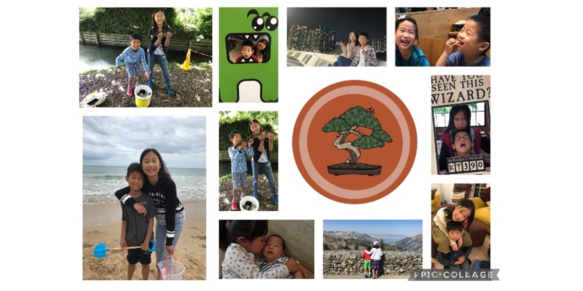 Caelyn Lim is fundraising for London's Air Ambulance