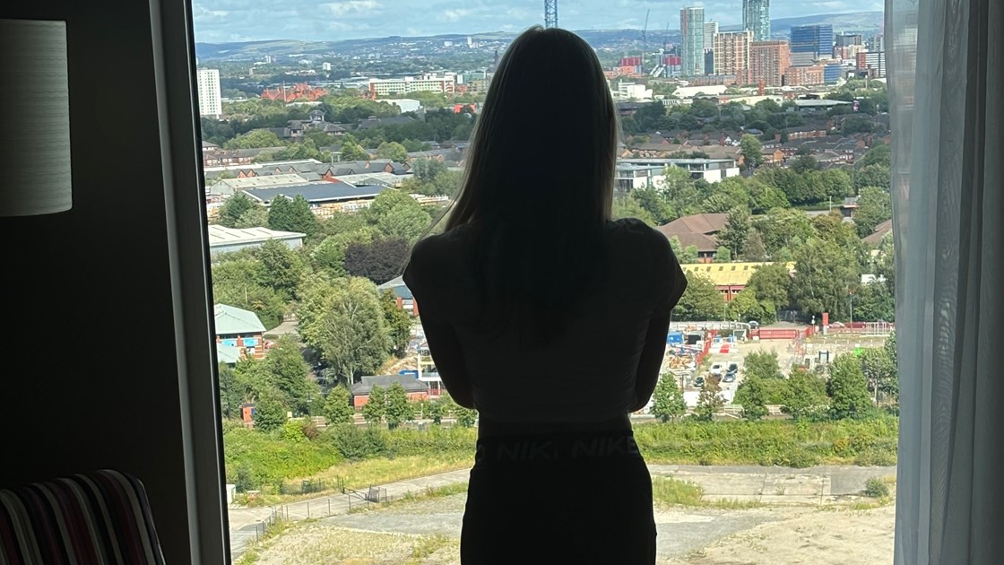 Debbie Uttley is fundraising for Scoliosis Support and Research