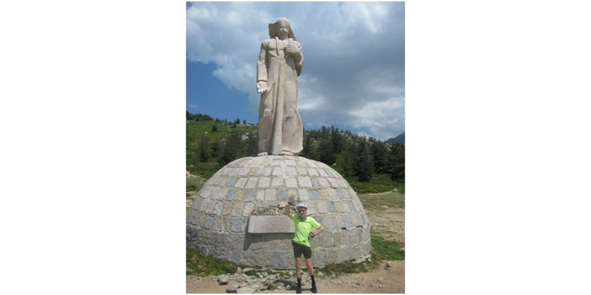jane hough is fundraising for Christian Aid