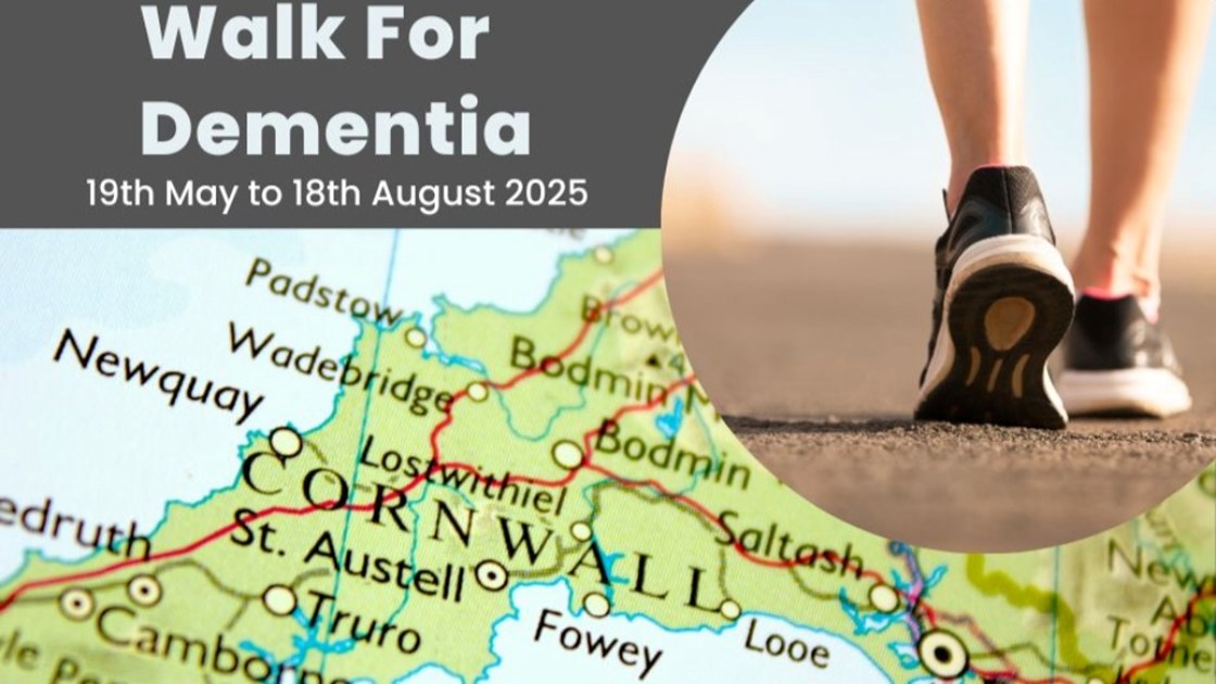 Georgie Murrell is fundraising for Memory Matters Foundation