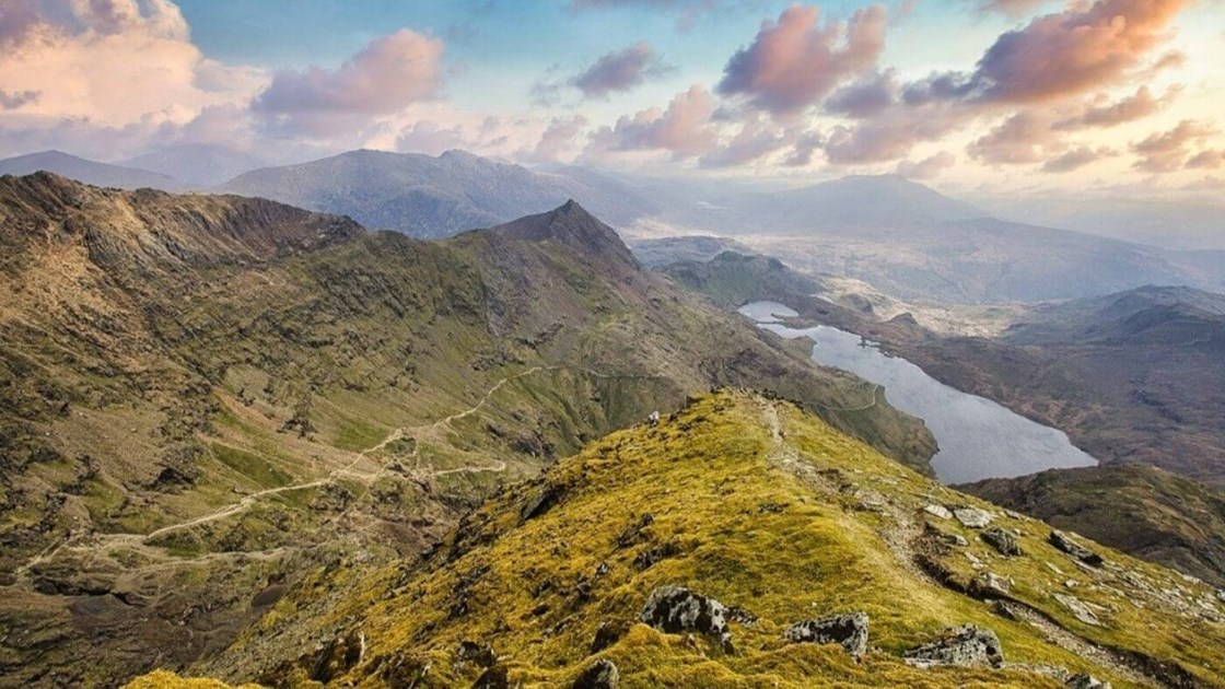 RCF Snowdon Hike 2024 - JustGiving