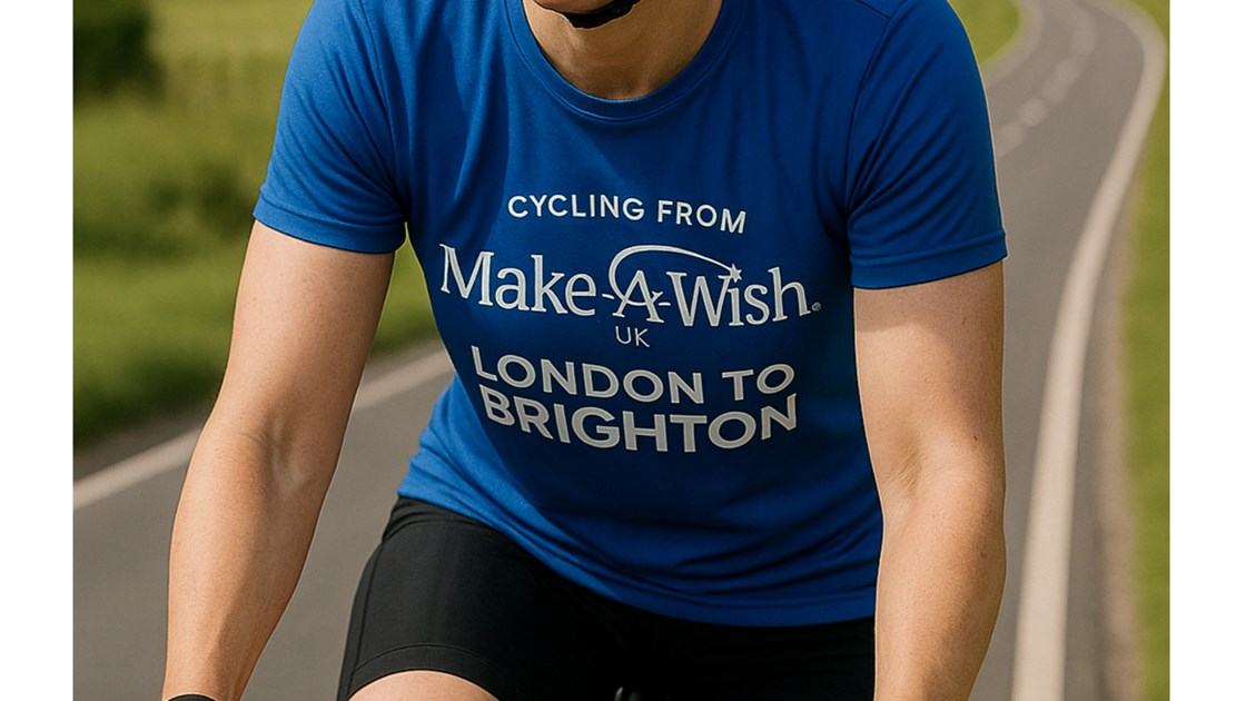Sarah Roe is fundraising for Make-A-Wish Foundation UK