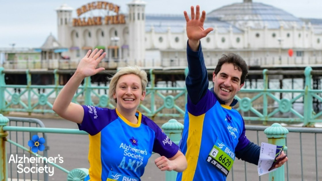 Emma Gazeley is fundraising for Alzheimer's Society