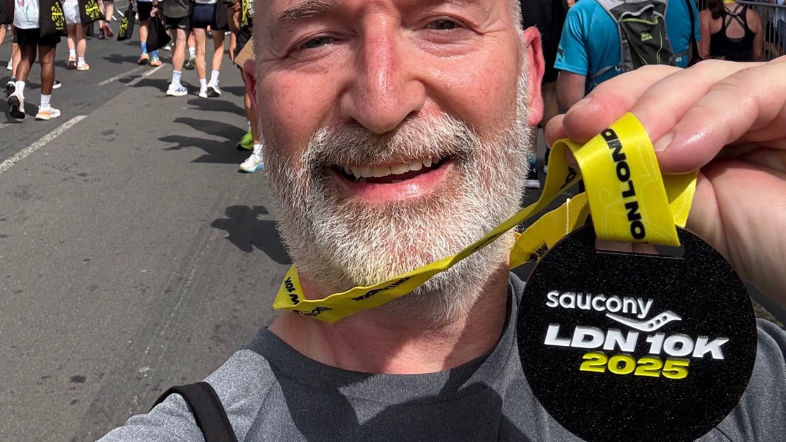 Matthew Rodger is fundraising for Cash for Kids Glasgow & West Scotland