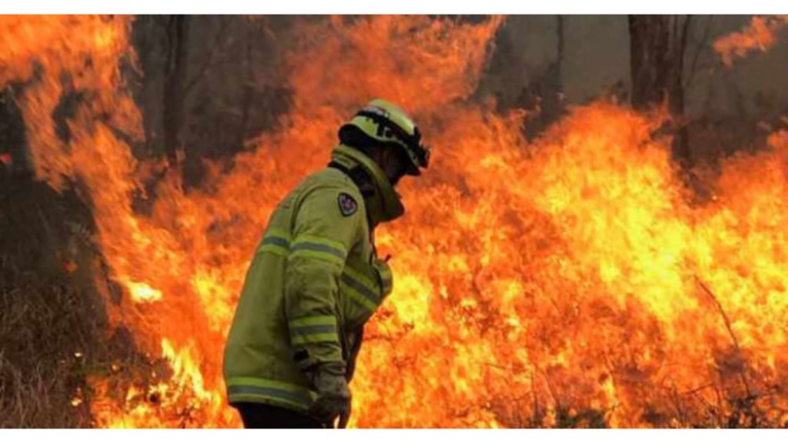 Australian Bushfire Relief - The Salvation Army UK - JustGiving