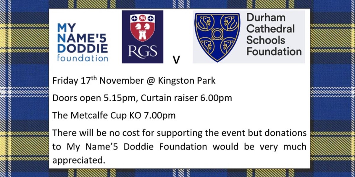 Angela Ponton is fundraising for My Name'5 Doddie Foundation