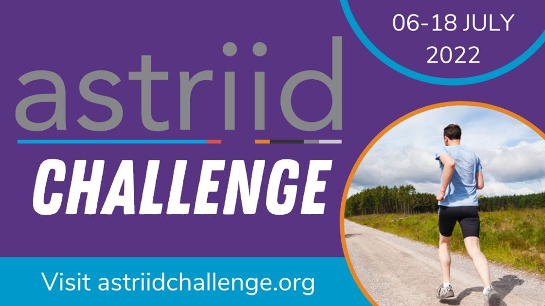 The Astriid Challenge - JustGiving