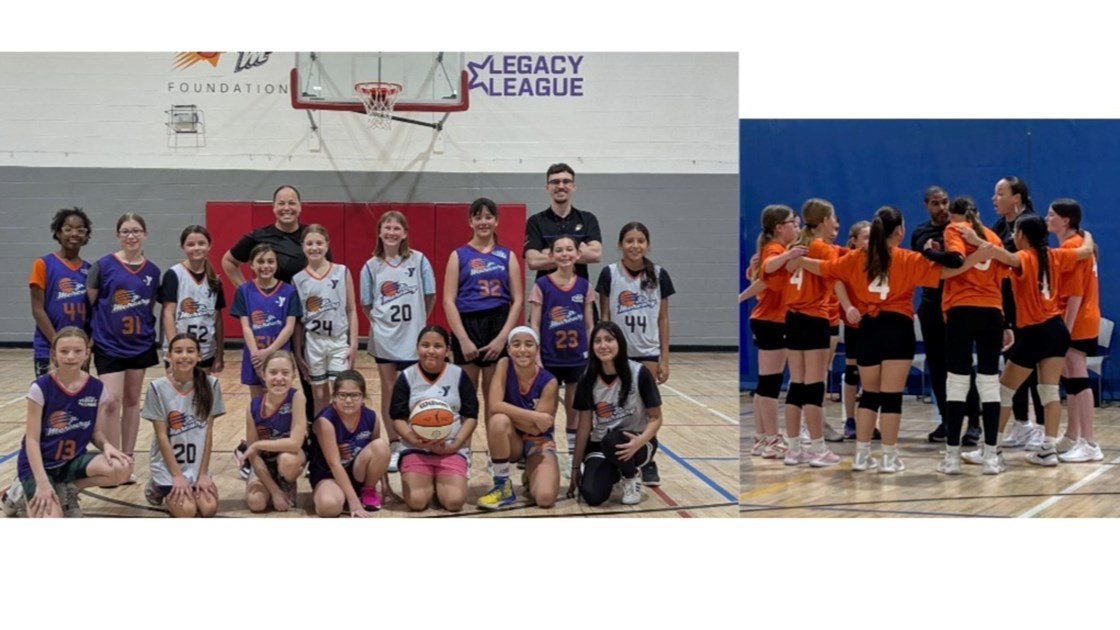 Jamie Bailey is fundraising for YMCA - Valley of the Sun