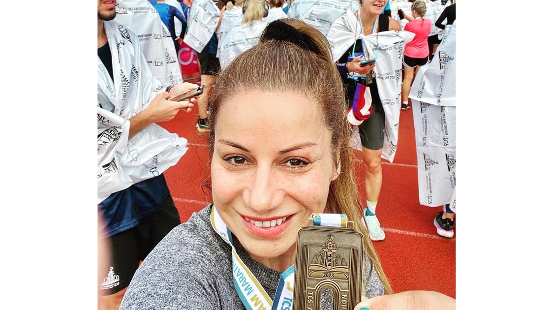 Zhilla Noorbakhsh is fundraising for The Charlie Waller Trust