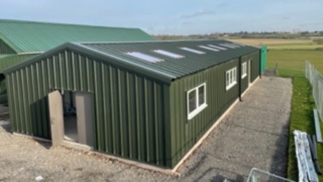 Our Next Big Adventure - Our New Scout Hut - JustGiving