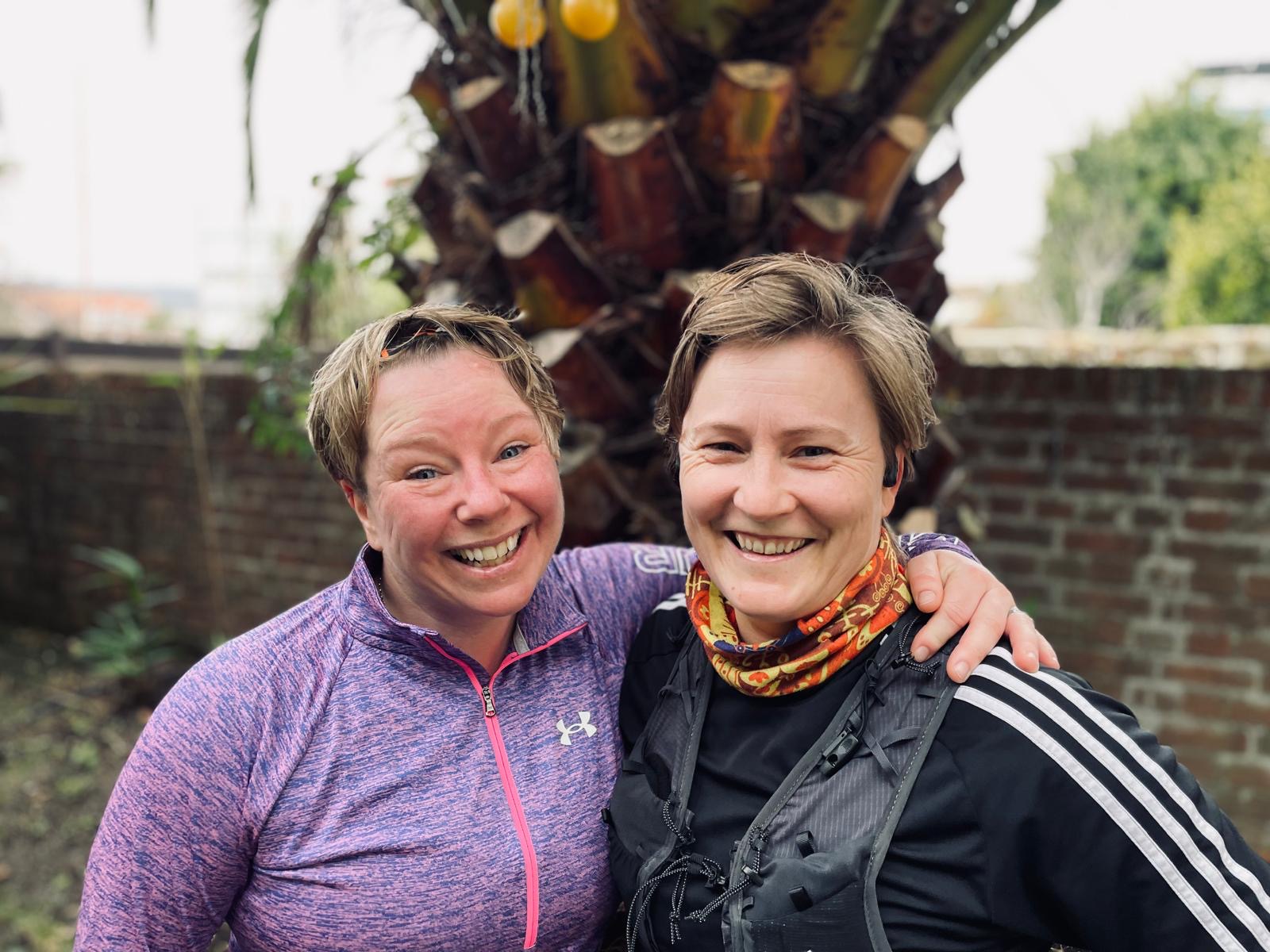 Emma Loch is fundraising for St Wilfrid's Hospice (Eastbourne) Ltd