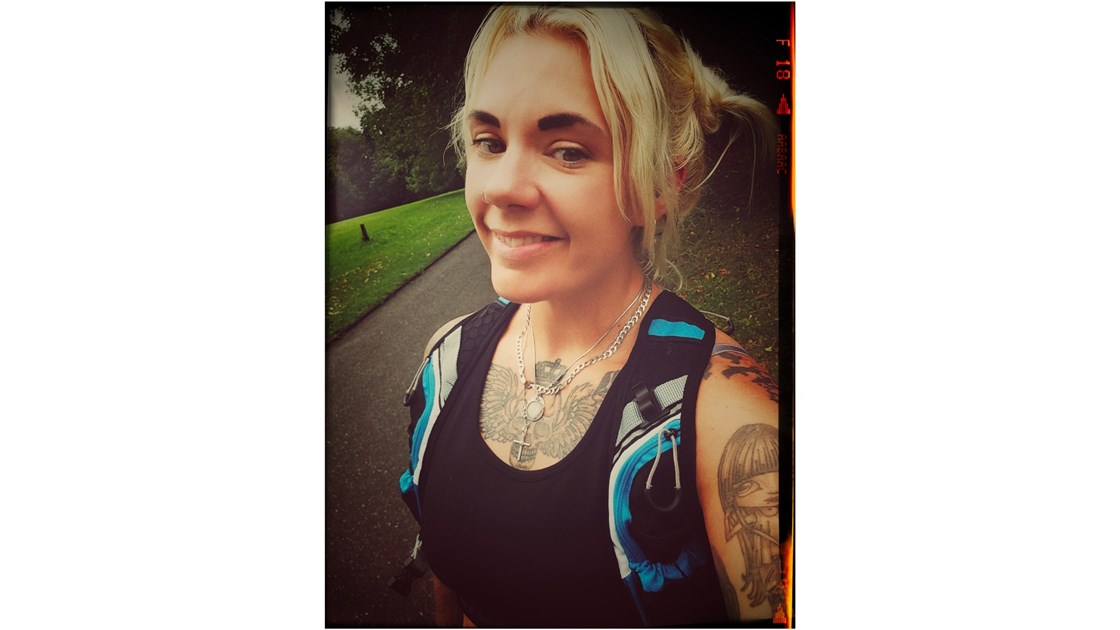Danielle Barton is fundraising for Wessex Cancer Support